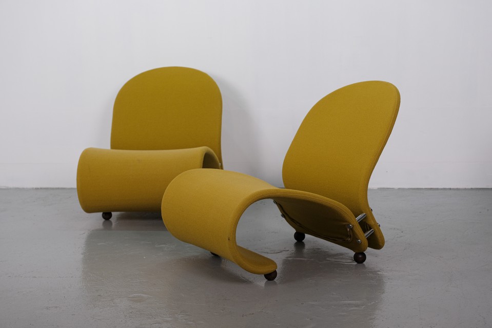 Verner Panton "Easy Chair G" > SEATING | aim_villa